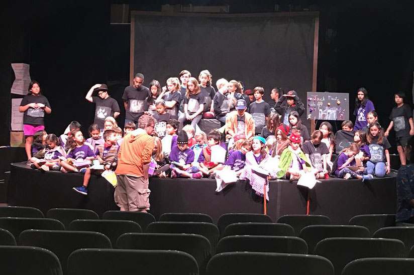 Daniel A. Kelin, II – Honolulu Theatre for Youth