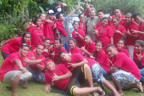 Daniel A. Kelin, II – Honolulu Theatre for Youth